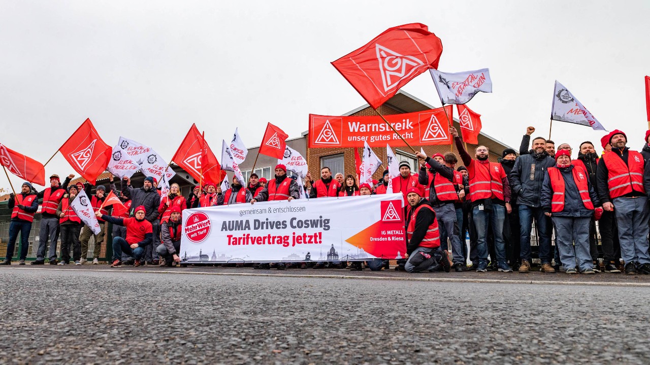 „Ohne Tarif kriegst Du nichts“