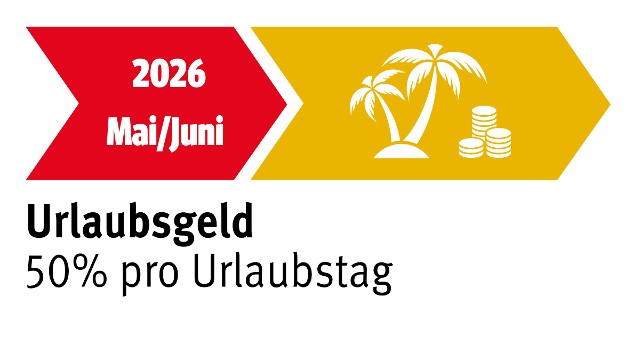 Jetzt gibt's das Tarifliche Zusatzgeld Teil 1 - T-ZUG B