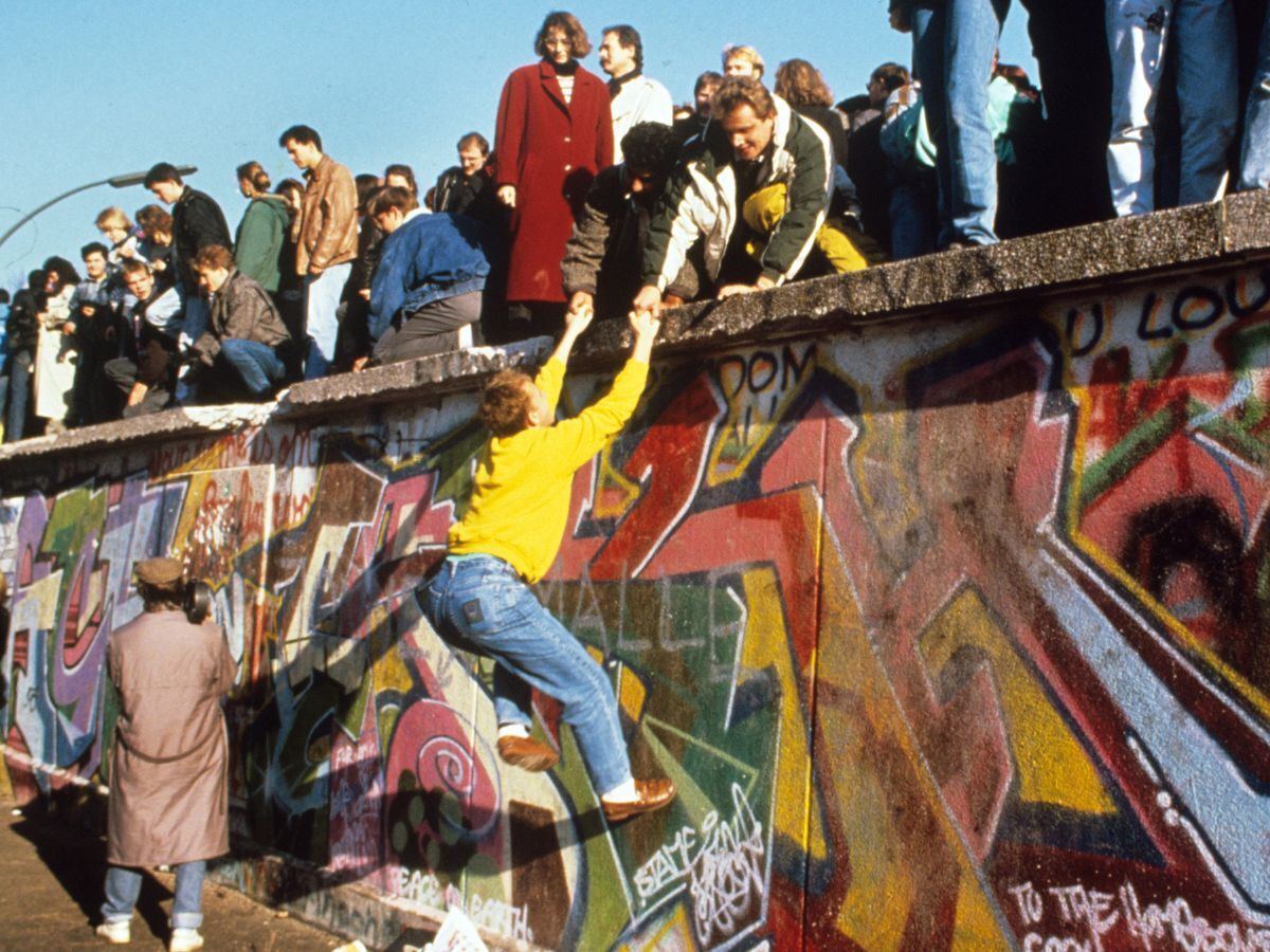 30 Jahre Mauerfall: Wie Metaller die Einheit beurteilen
