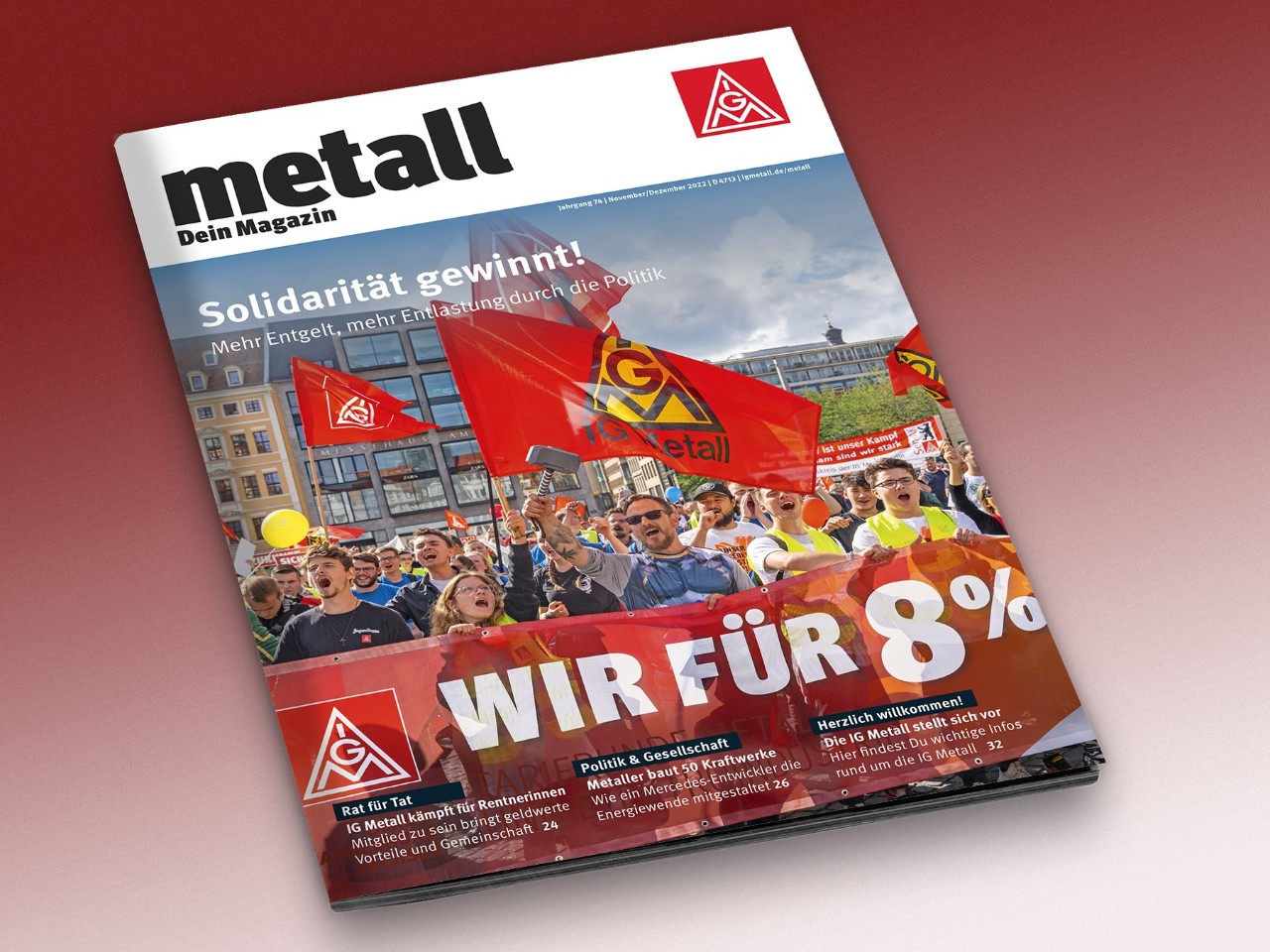 Alle regionalen Nachrichten November/Dezember 2022